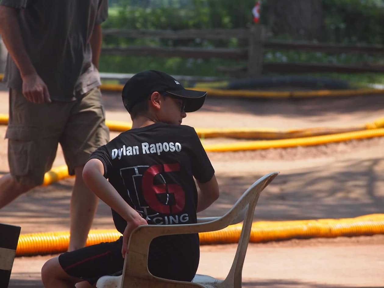 About – Dylan Raposo